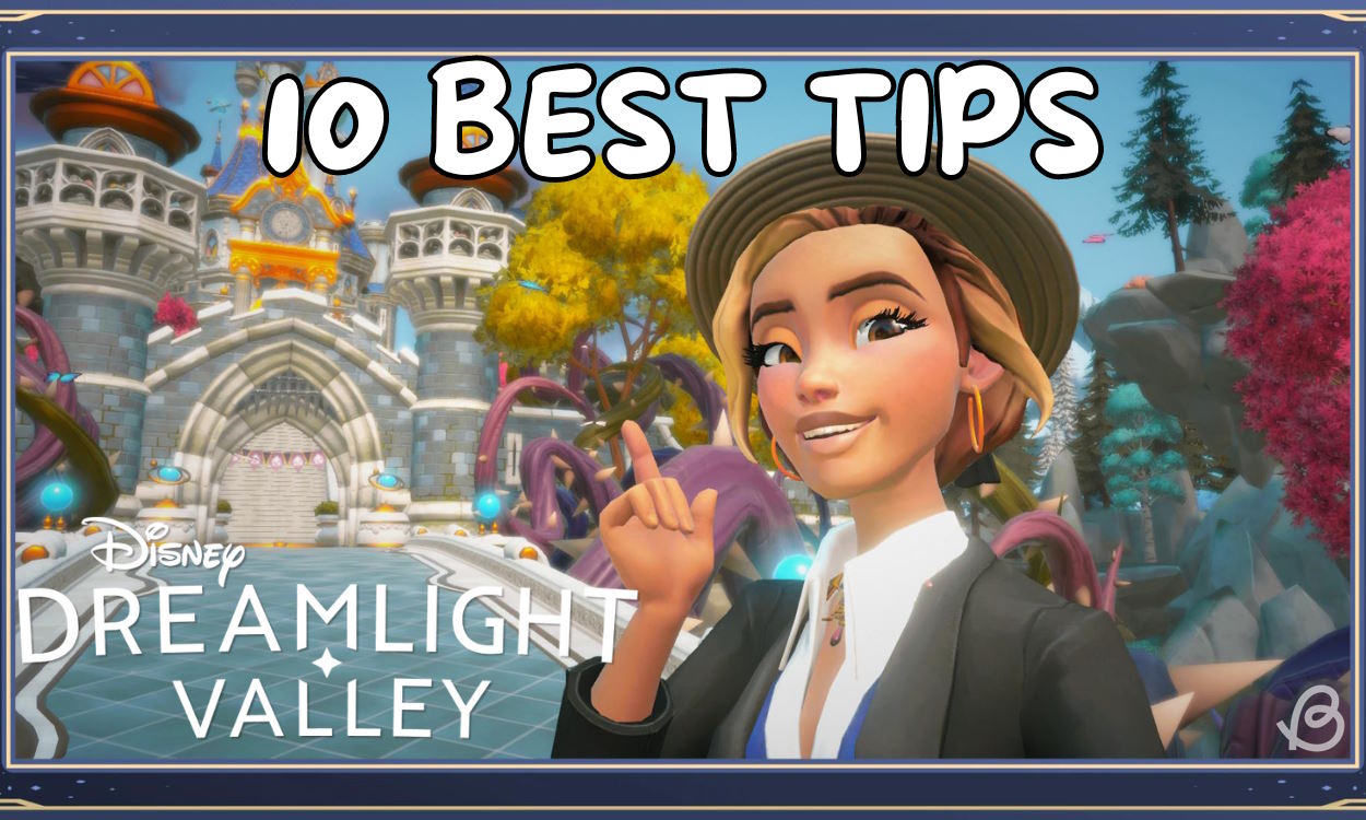 10 Best Disney Dreamlight Valley Tips and Tricks for Beginners | Beebom