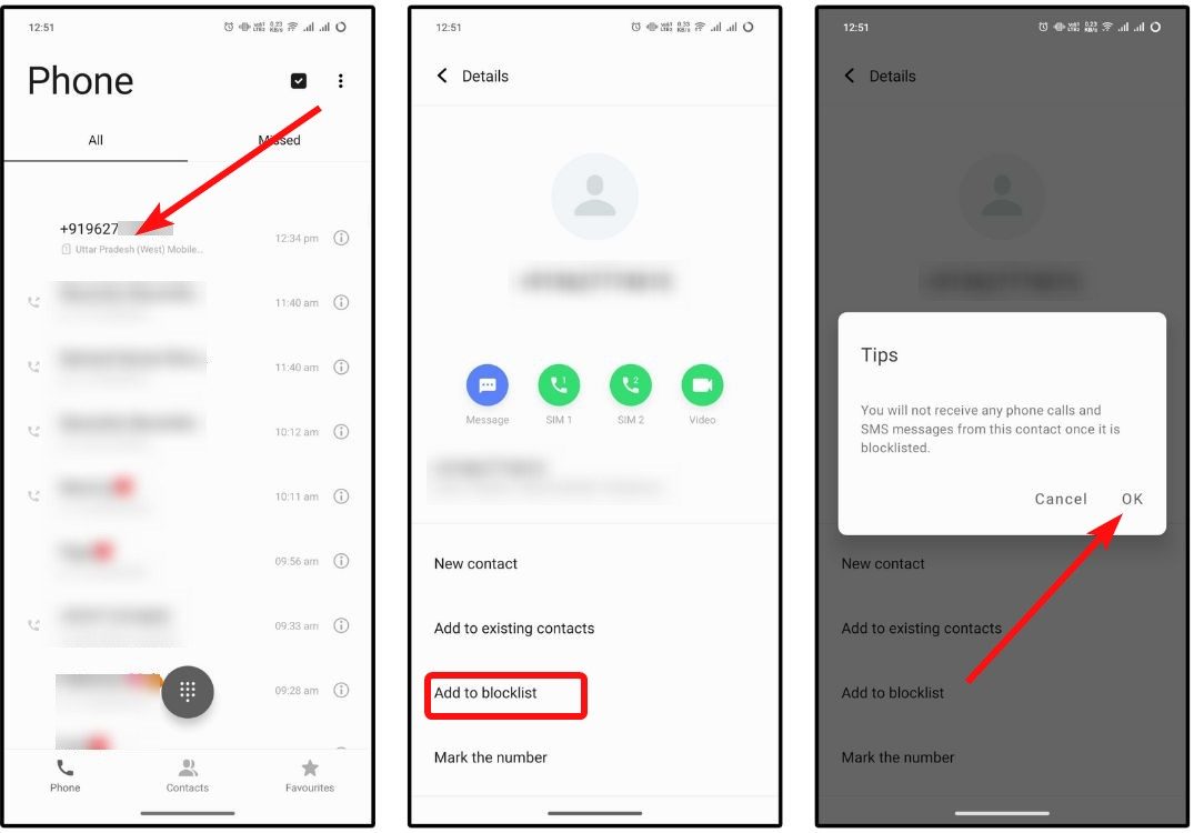 How to Block a Number on Android | Beebom