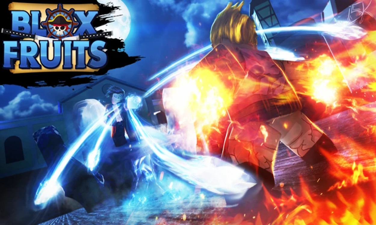 Blox Fruits Map: All Islands and Locations Across the Three Seas | Beebom