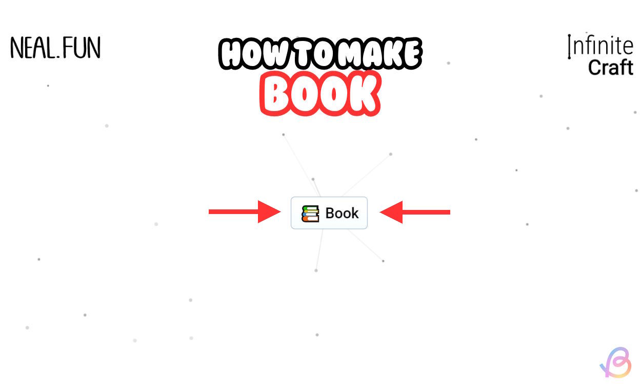 How to Make Book in Infinite Craft | Beebom