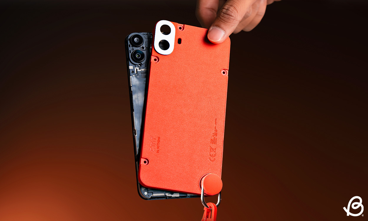 CMF Phone 1 Goes Official with Swappable Back Panel, Dimensity 7300 ...