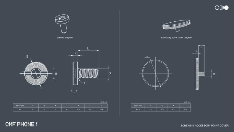 Nothing Open-Sources CMF Phone 1's Back Cover for 3D Printing & I'm ...