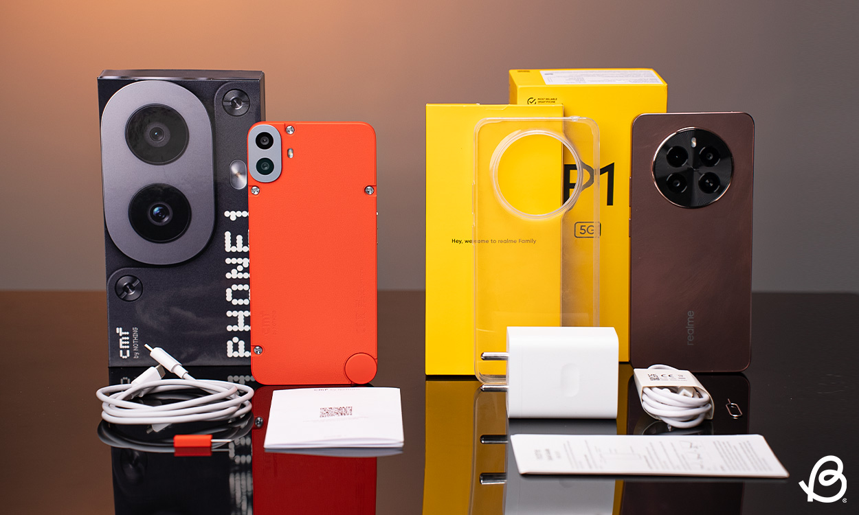 CMF Phone 1 vs Realme P1: The Better Value-For-Money Phone? | Beebom