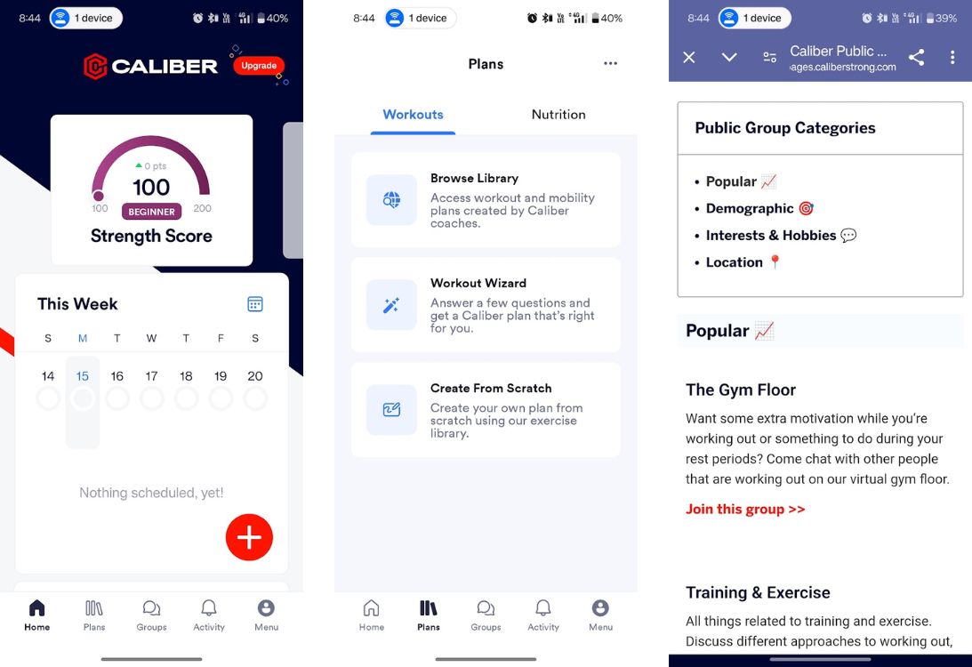 7 Best Workout Apps to Get Back in Shape | Beebom