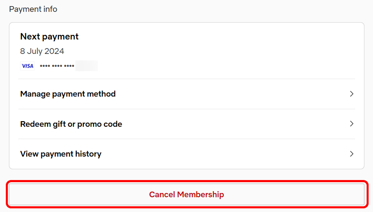 How to Cancel Netflix Subscription Easily (2024) | Beebom