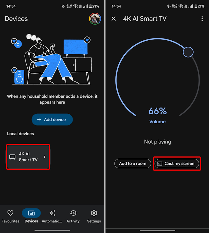How to Mirror Your Android Phone to Your TV | Beebom