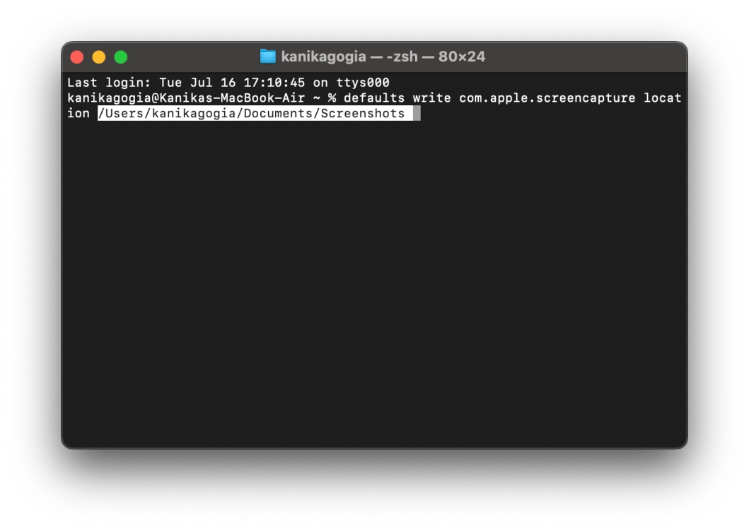 How to Take a Screenshot on Mac (2024 Guide) | Beebom