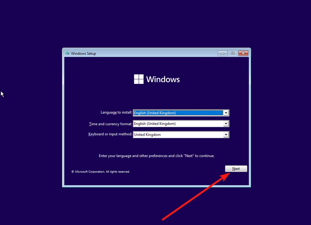 How to Set Up Windows 11 Without a Microsoft Account | Beebom
