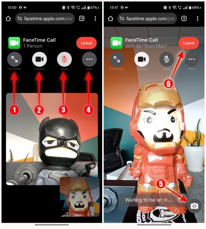 How to Use FaceTime on Android in 2021 [Guide] | Beebom