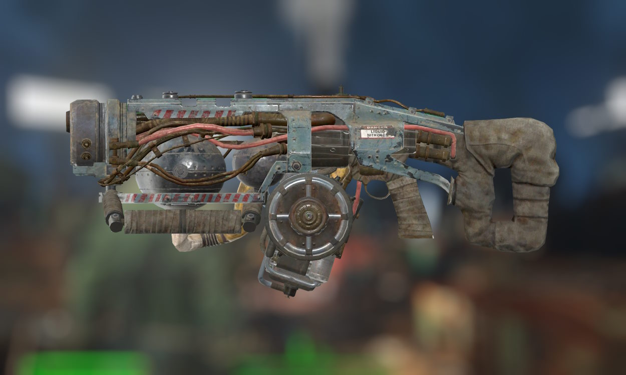 12 Best Fallout 4 Weapons (Ranked) | Beebom