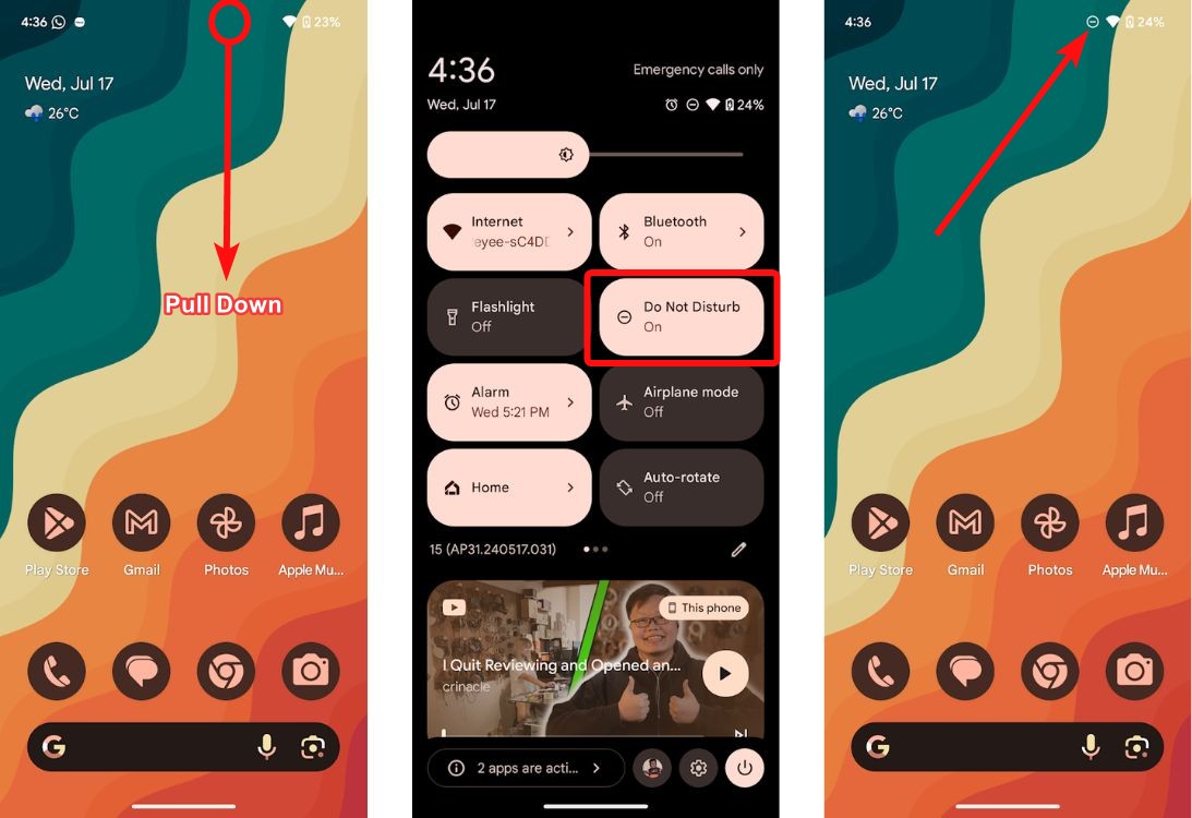 How to Use Do Not Disturb on Android | Beebom