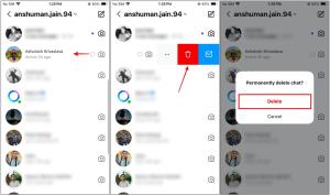 How to Delete Instagram Messages | Beebom