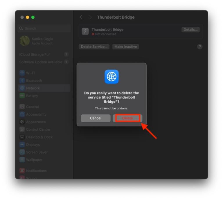 What Is Thunderbolt Bridge? Explained | Beebom