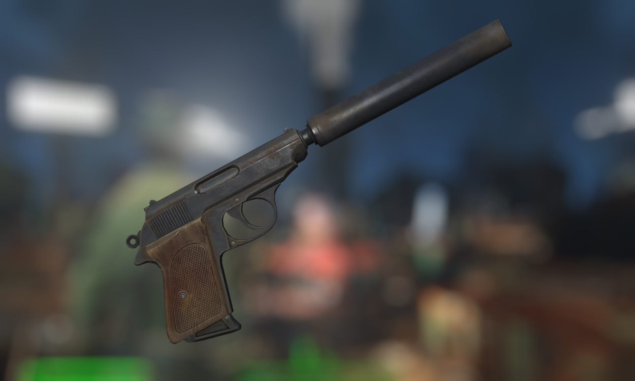 12 Best Fallout 4 Weapons (Ranked) | Beebom