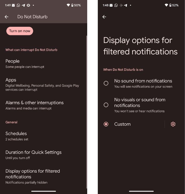 How to Use Do Not Disturb on Android | Beebom