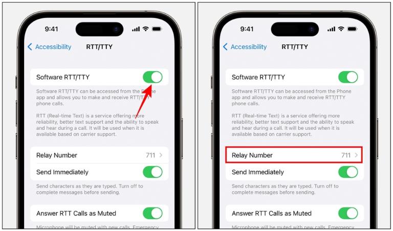 What Is RTT Calling and How to Enable It? | Beebom