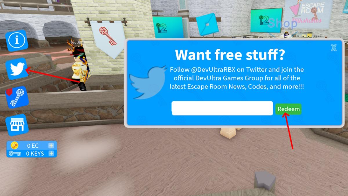 Roblox Escape Room Codes (March 2025) | Beebom