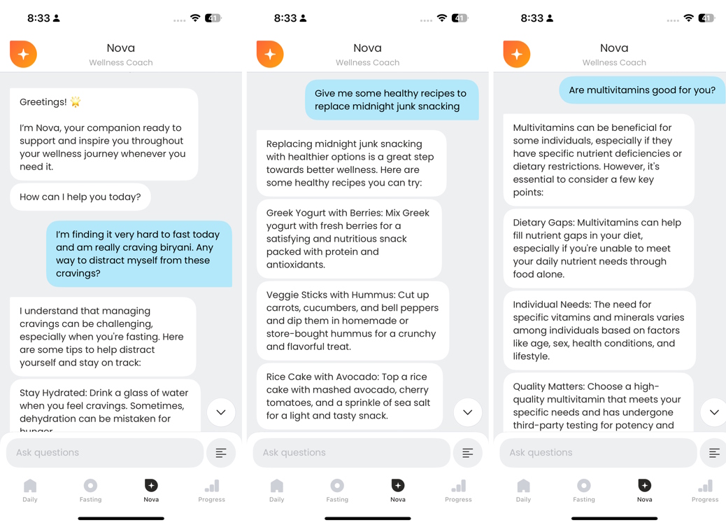 This Is the Best Fasting Tracker App That You Need Right Now! | Beebom