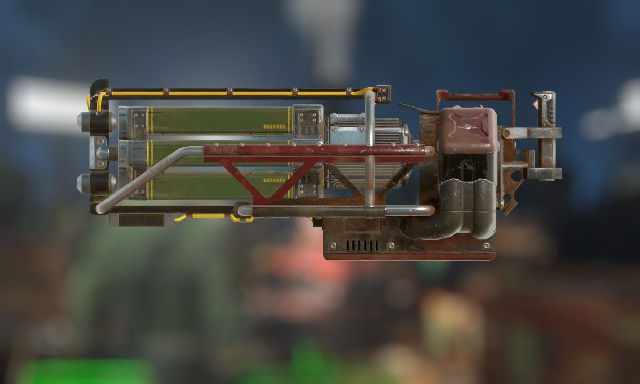 12 Best Fallout 4 Weapons (Ranked) | Beebom