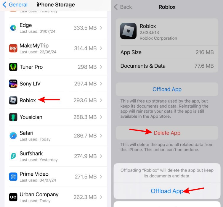 How to Clear Roblox Cache on PC and Mobile | Beebom