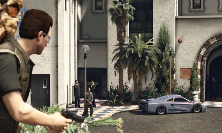 What Is GTA RP: GTA 5 Roleplaying Servers Explained | Beebom