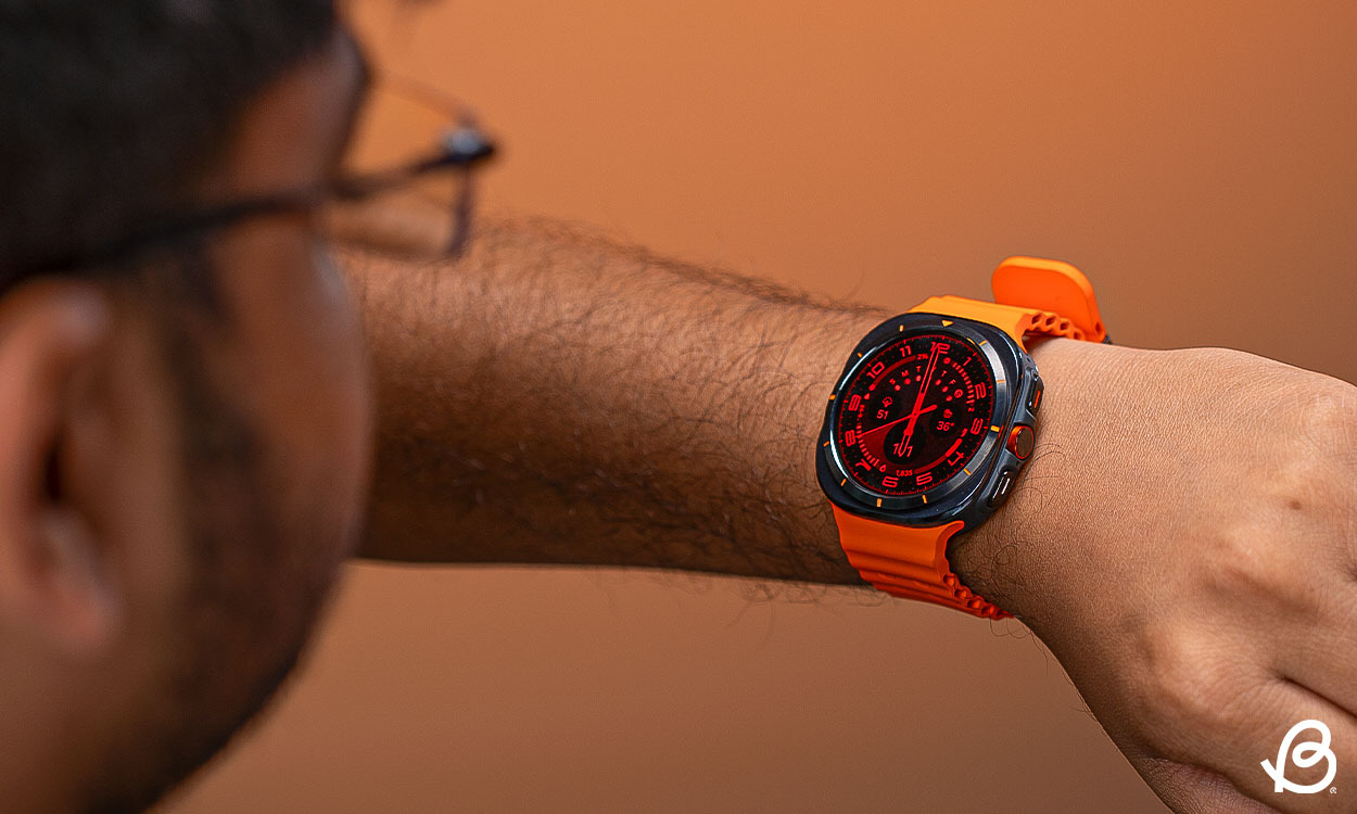 Samsung Galaxy Watch Ultra Review: Durable Squircle Wonderboy | Beebom