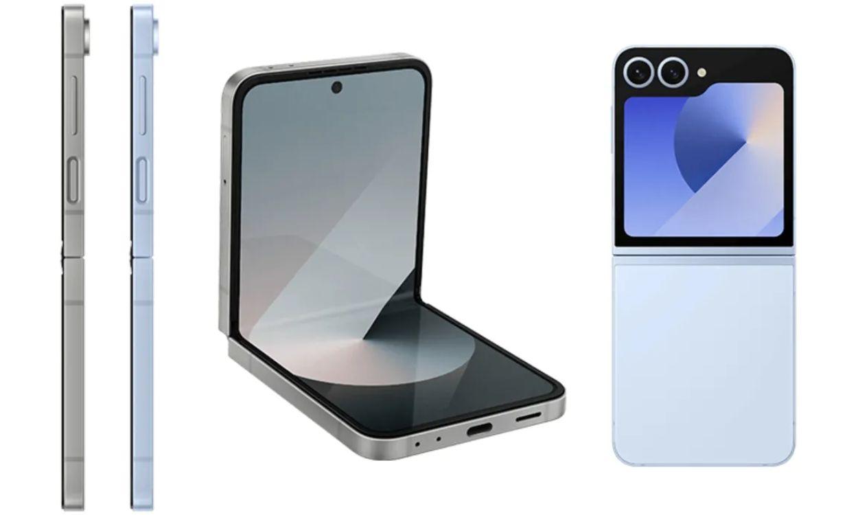 Samsung Galaxy Z Flip 6 vs Z Flip 5: What's New | Beebom