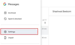 How to Customize Bubbles in Google Messages | Beebom