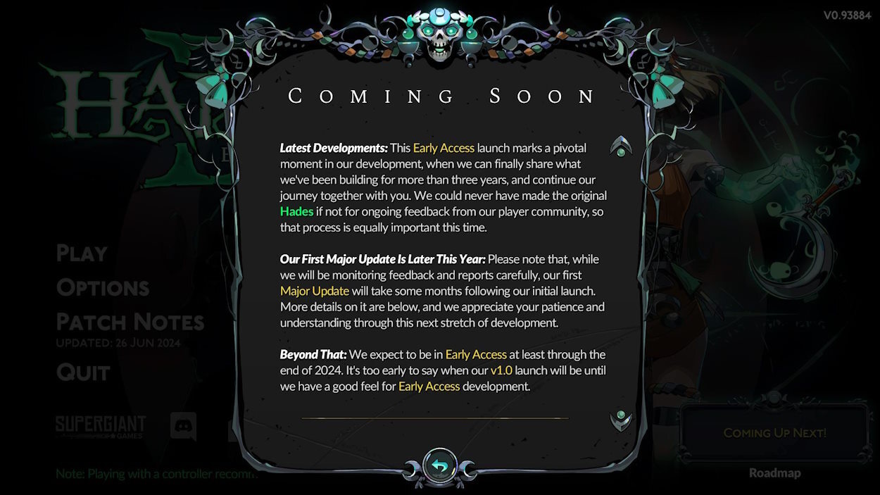 Hades 2 Release Date: When Will the Full Game Be Out? | Beebom