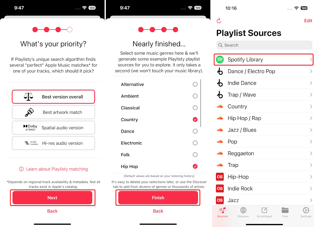 How to Transfer Spotify Playlists to Apple Music | Beebom