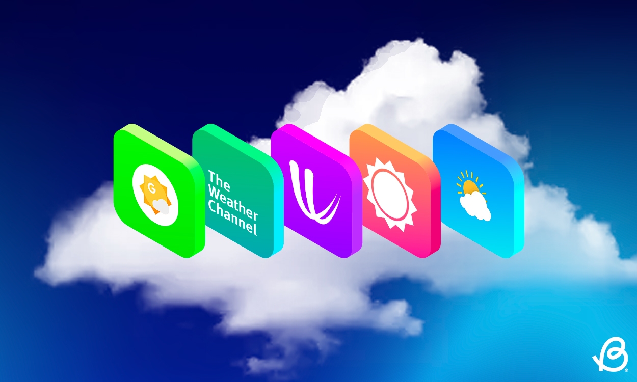 8 Best Weather Apps for Android | Beebom