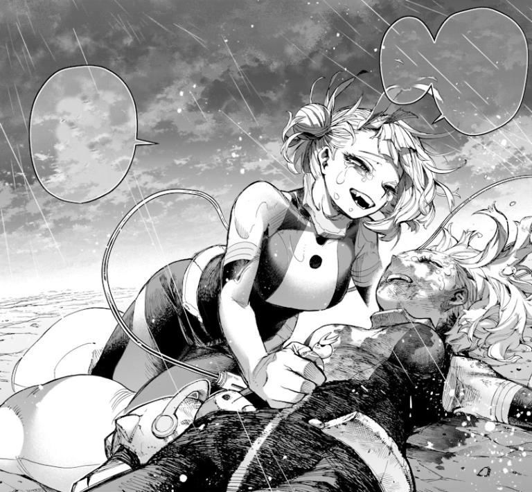 Is Ochaco Uraraka Dead in My Hero Academia? Answered | Beebom