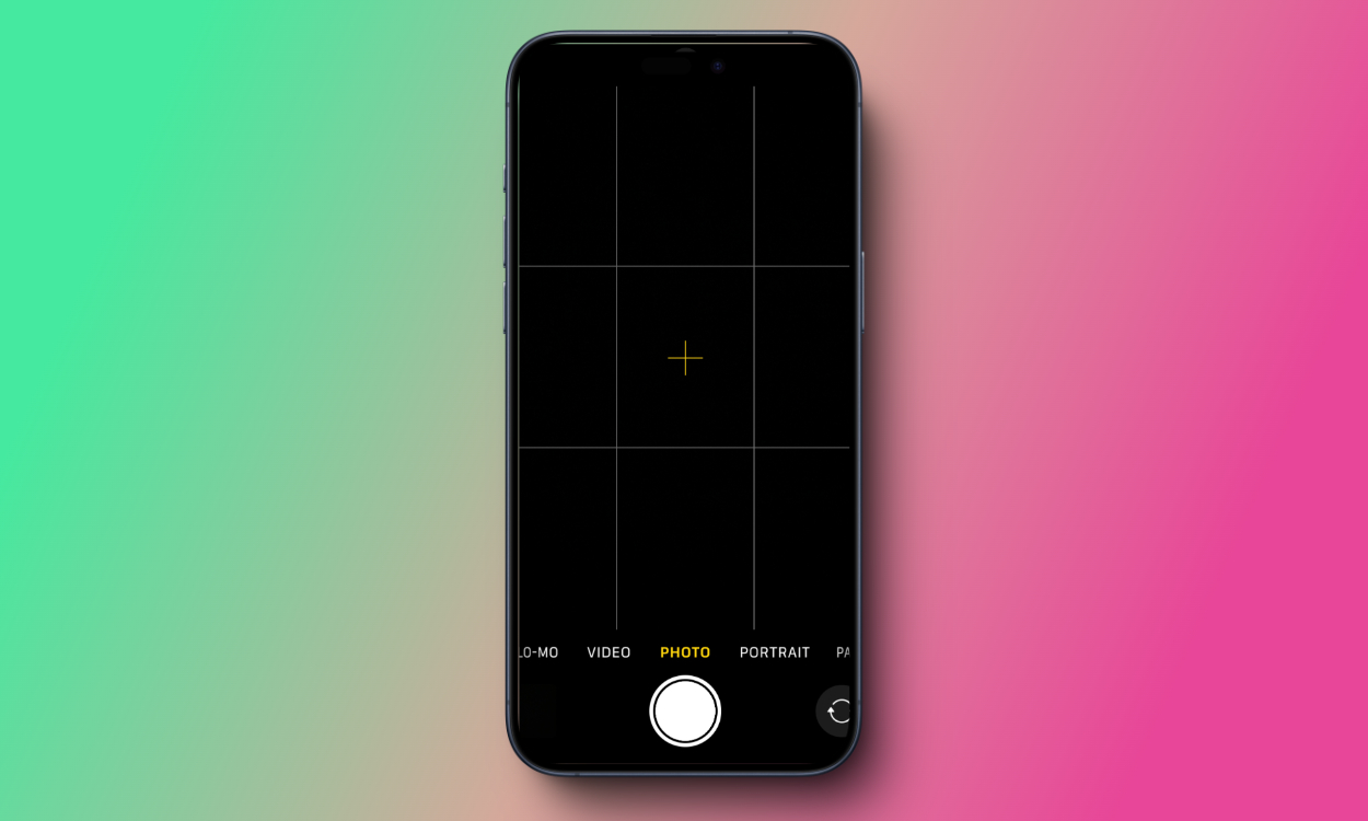 How to Enable Camera Grid on iPhone 2024 Beebom