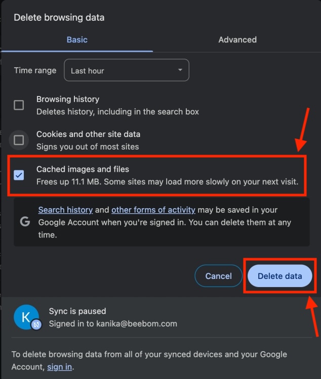 How to Clear Cache on Mac | Beebom