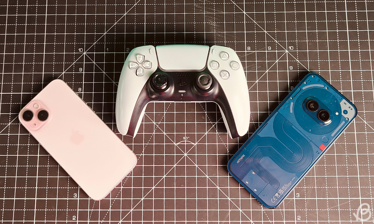 How to Connect PS5 Controller to iPhone or Android Phone | Beebom