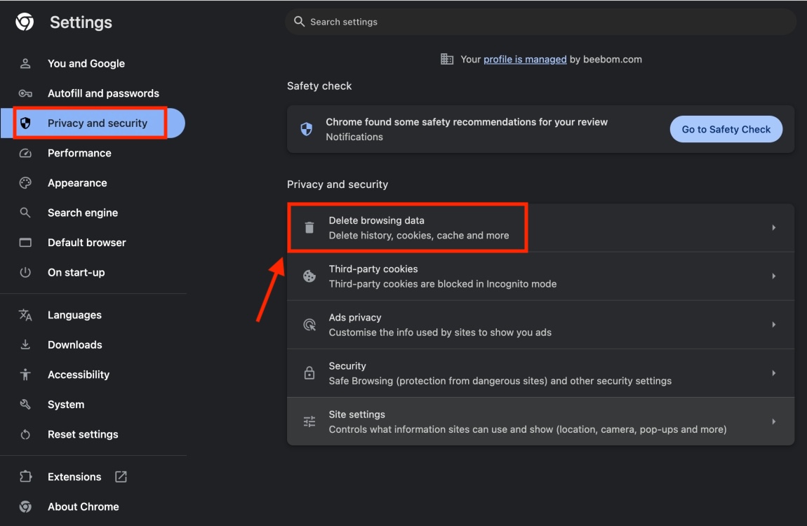 How to Clear Cache on Mac | Beebom