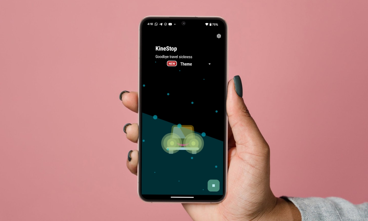 How to Get iOS 18 Vehicle Motion Cues on Any Android Phone | Beebom