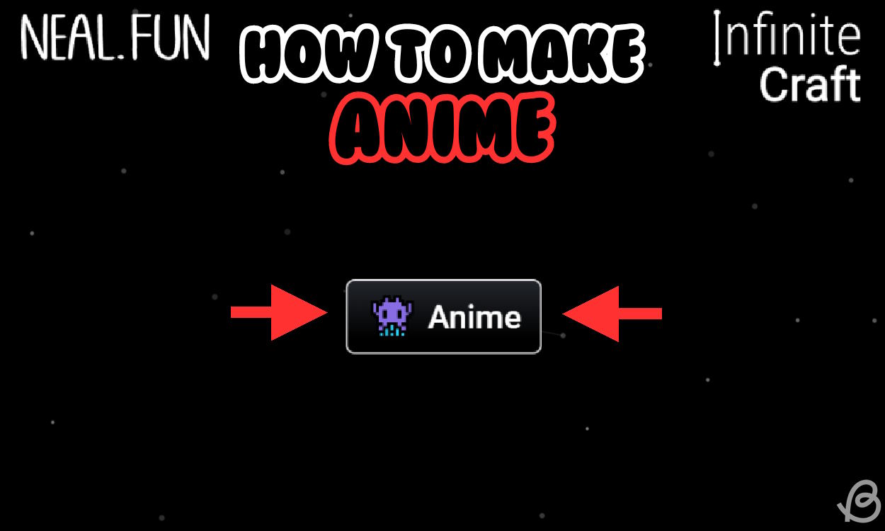 How to Make Anime in Infinite Craft | Beebom
