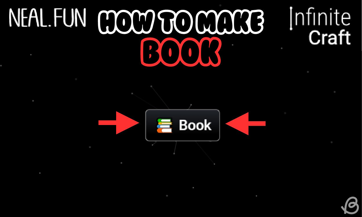 How to Make Book in Infinite Craft | Beebom