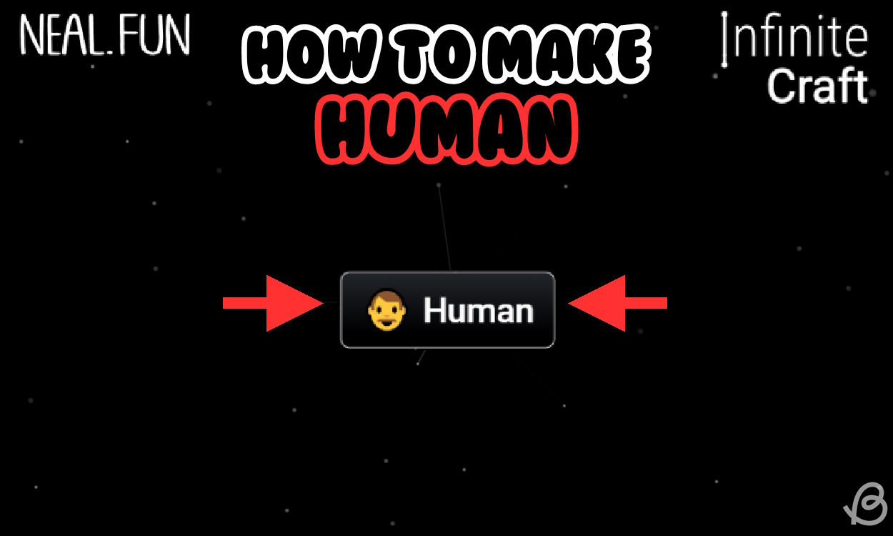 How to Make Human in Infinite Craft | Beebom
