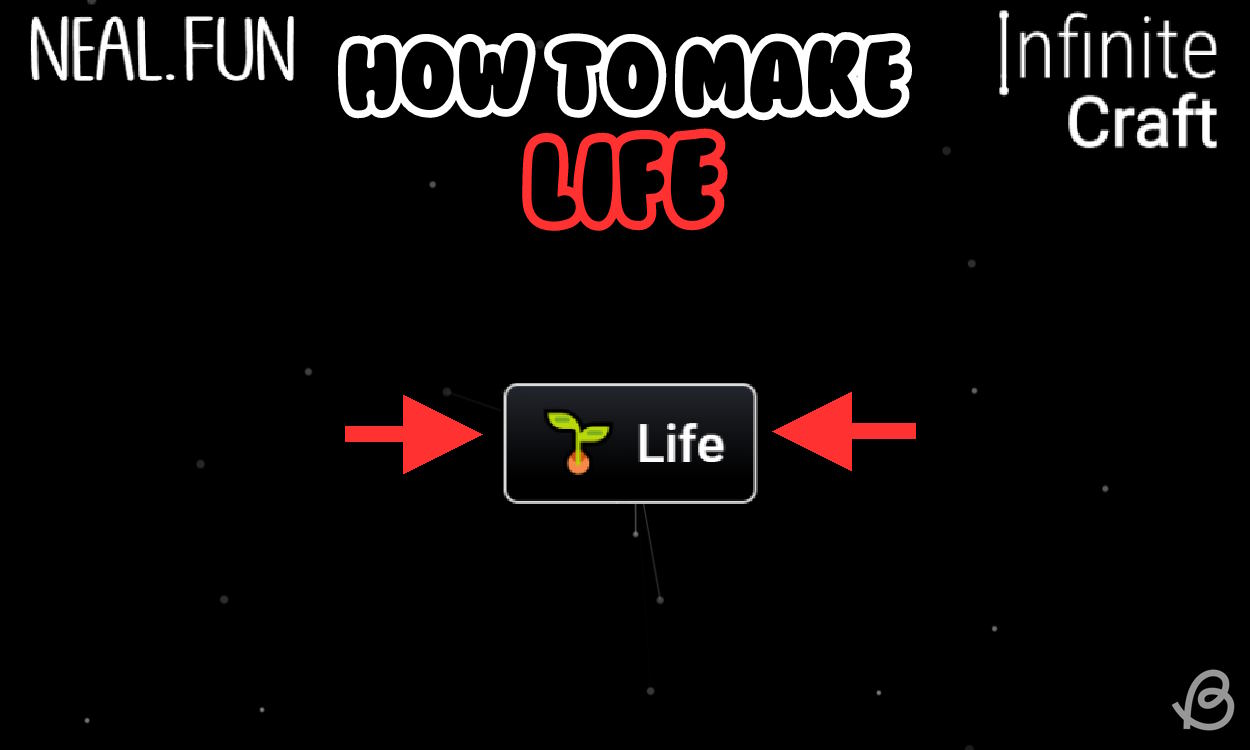 How to Make Life in Infinite Craft | Beebom