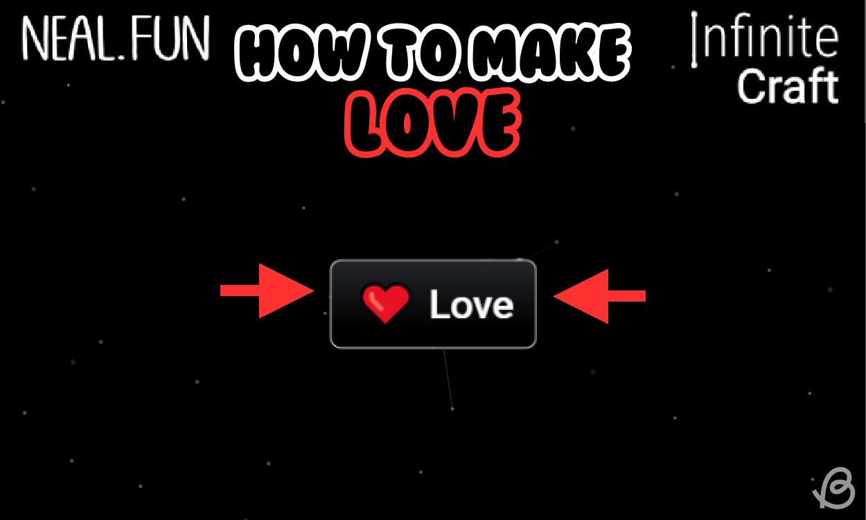 How to Make Love in Infinite Craft | Beebom