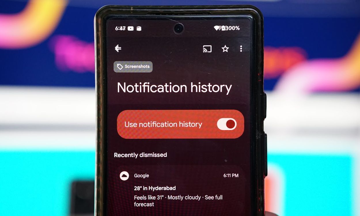 How to Check Notification History on Android | Beebom How to Check Notification History on Android | Beebom