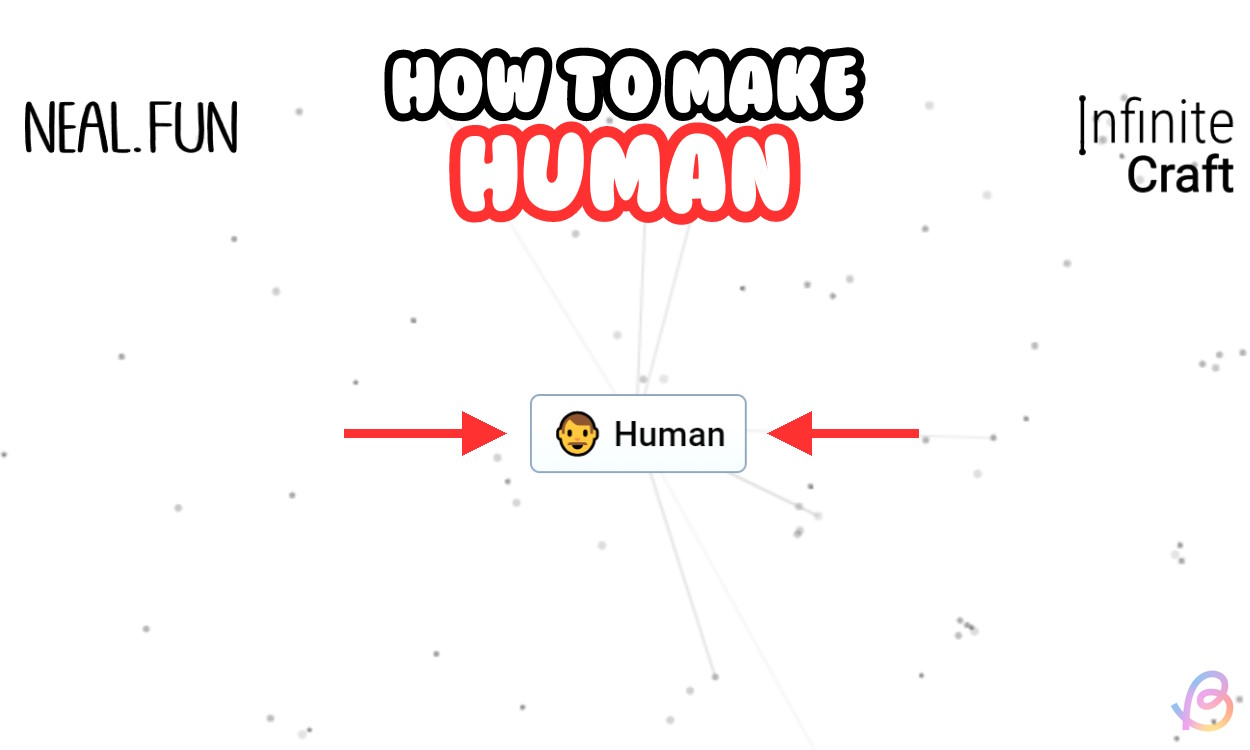 How to Make Human in Infinite Craft | Beebom