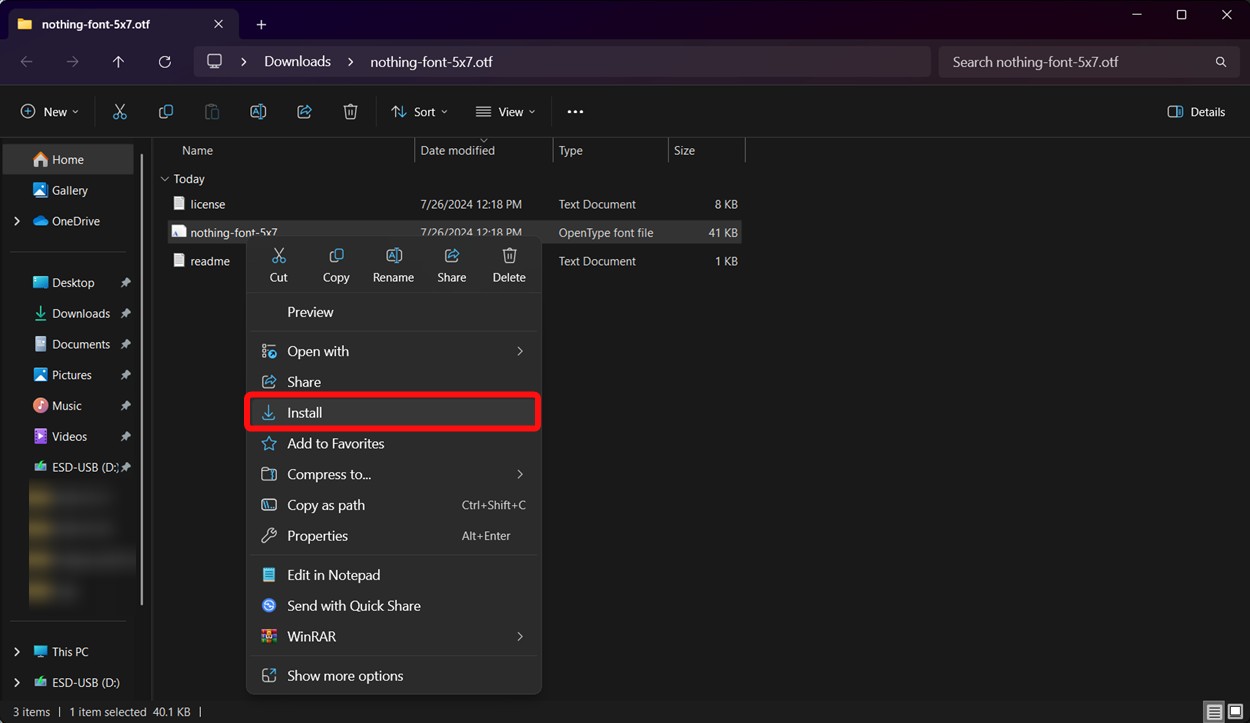 How to Change Default Font Style in Microsoft Word | Beebom
