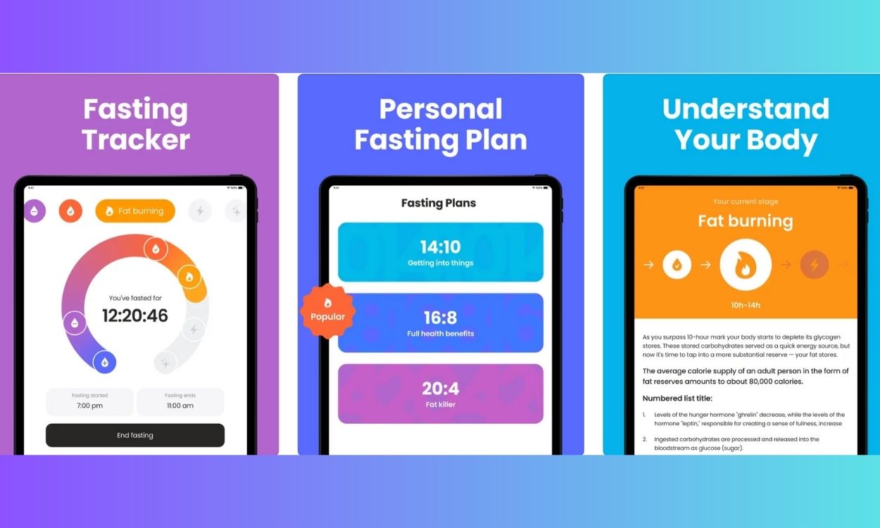 This Is the Best Fasting Tracker App That You Need Right Now! | Beebom