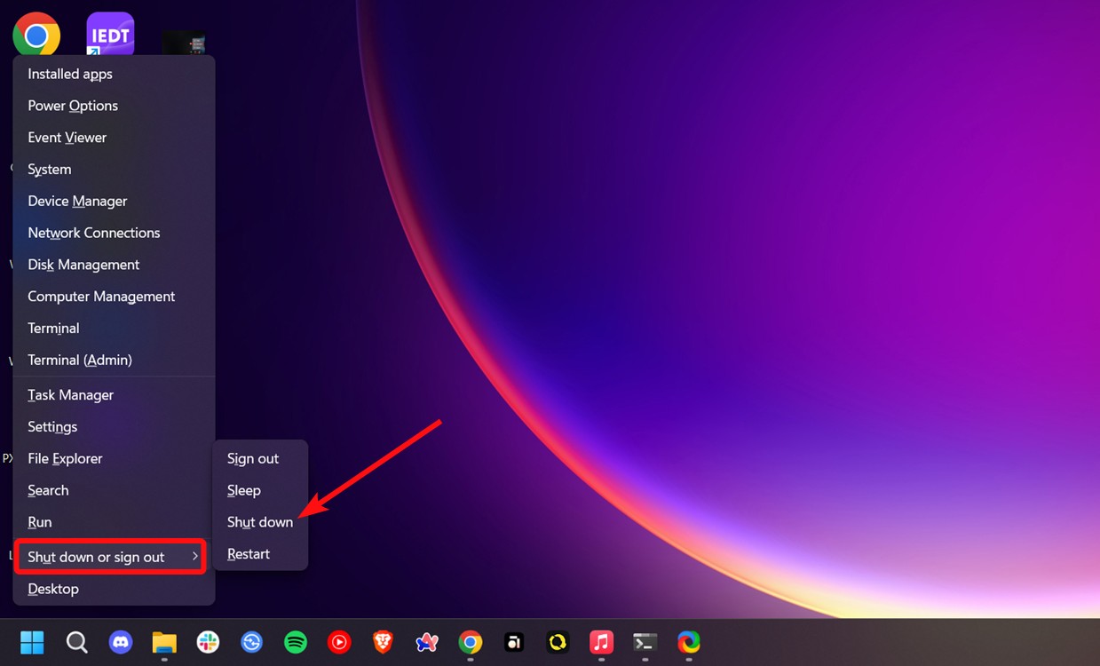 How to Restart a Windows Computer (5 Ways) | Beebom