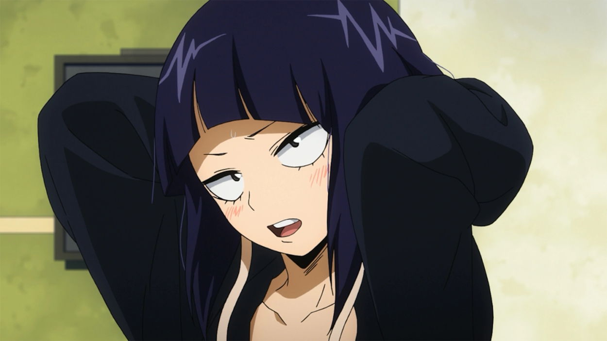 12 Best My Hero Academia Female Characters, Ranked | Beebom
