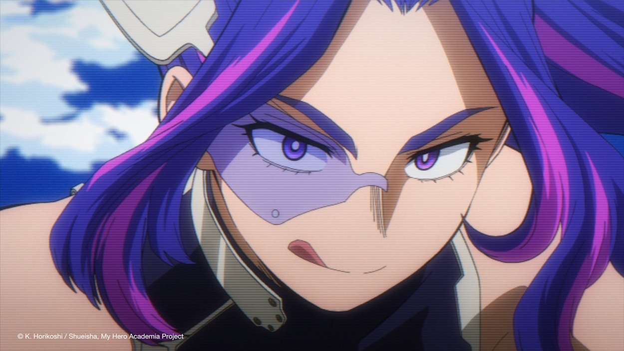 12 Best My Hero Academia Female Characters, Ranked | Beebom