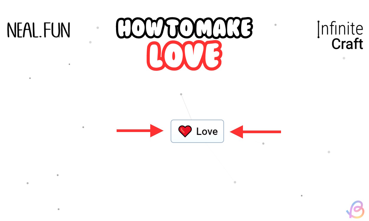 How to Make Love in Infinite Craft | Beebom